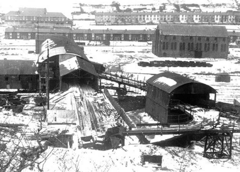Pellwyngwent Colliery - Northern Mine Research Society