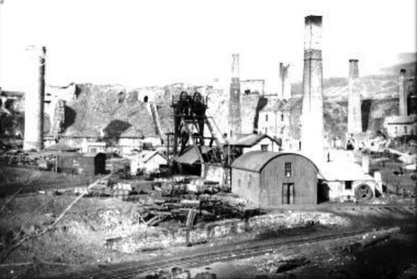 River Level Colliery - Northern Mine Research Society